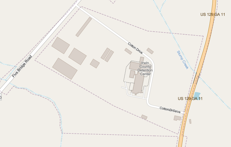 Modern Detention Center Case Study 1: Irwin County – U.S. Immigration ...