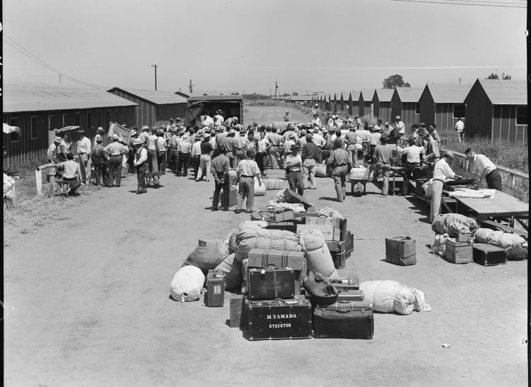 World War II and Japanese-American Internment – U.S. Immigration Detention